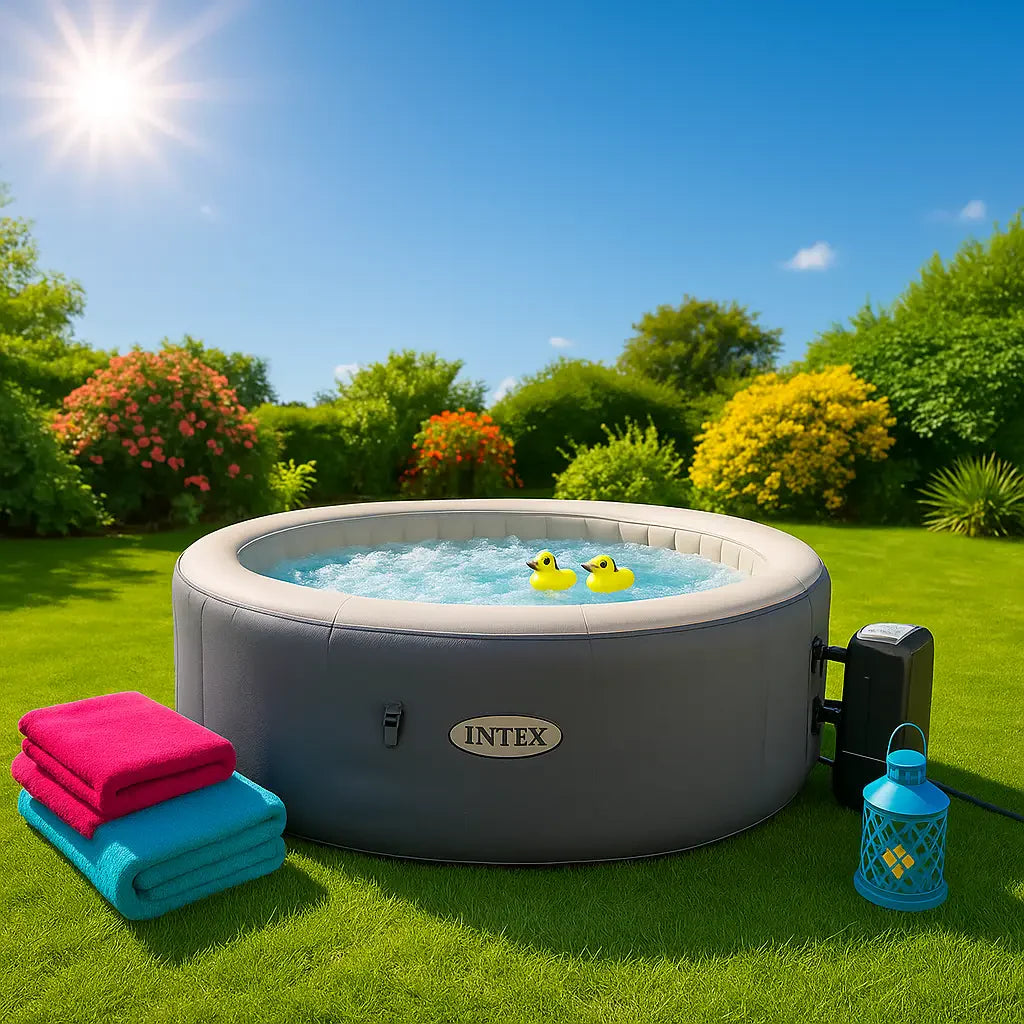 Why Is My Inflatable Hot Tub Not Heating Up? Troubleshooting Guide ...