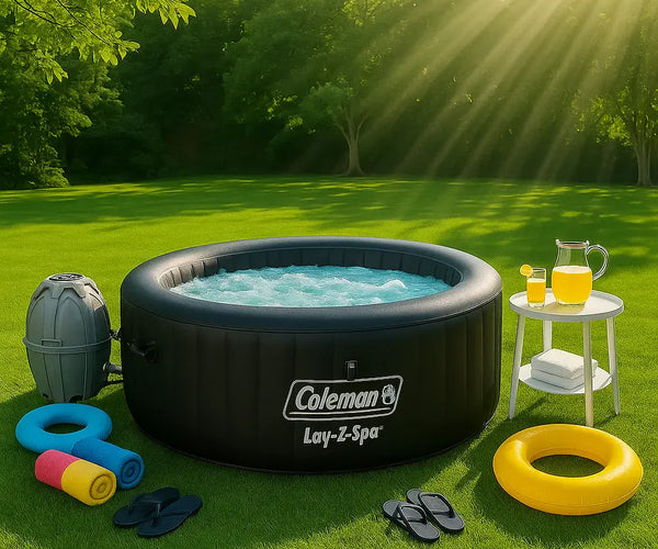 Why Is My Inflatable Hot Tub Not Heating Up? Troubleshooting Guide ...