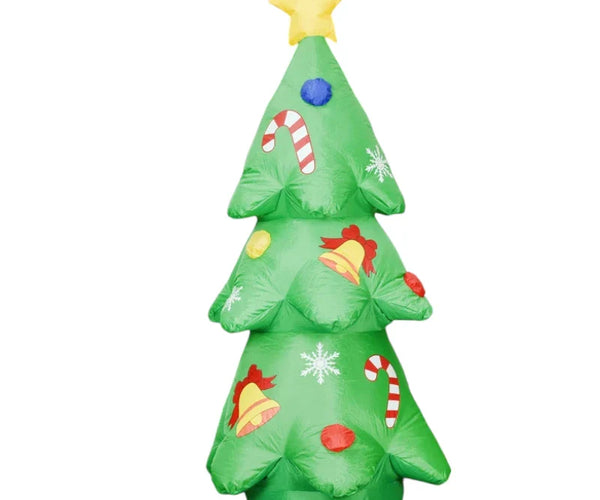 Inflatable Christmas Tree - Festive Holiday Decor for All Spaces ...