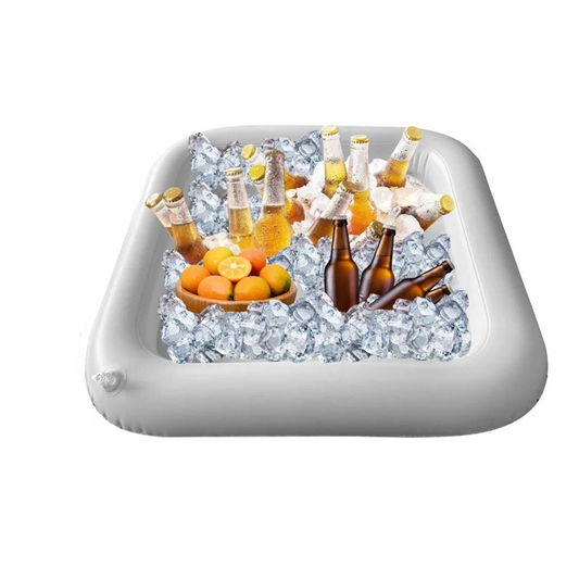 Inflatable Pool Bar - Shop Floating Pool Bars for Adults & Backyard Fun ...